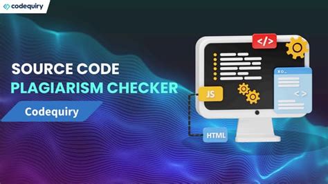 Codequiry Advanced Source Code Plagiarism Checker Ppt