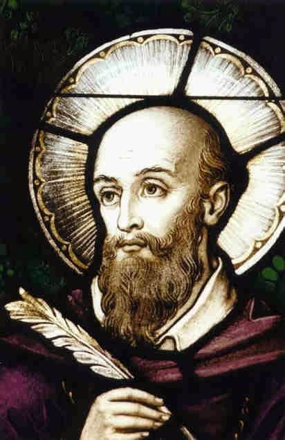 El blog del padre Eduardo Sanz de Miguel: san Francisco de Sales