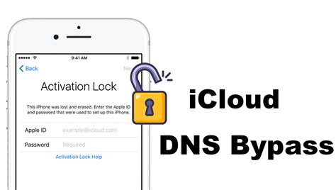 Full Guide On How To Bypass Icloud With Dns