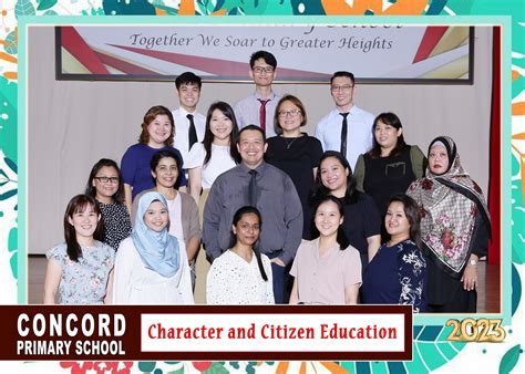 Character And Citizenship Education Cce