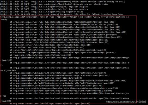 08 开发sonarqube Java代码检测规则basetreevisitor Csdn博客