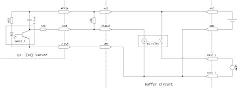 Layout Of An Implemented Circuit In The Laboratory The Qti Sensing Download Scientific Diagram