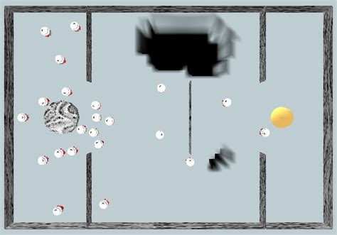 Swarm Bots Project