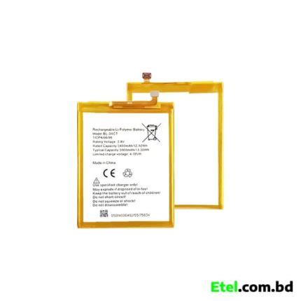 Original Tecno Spark Battery Price In Bangladesh