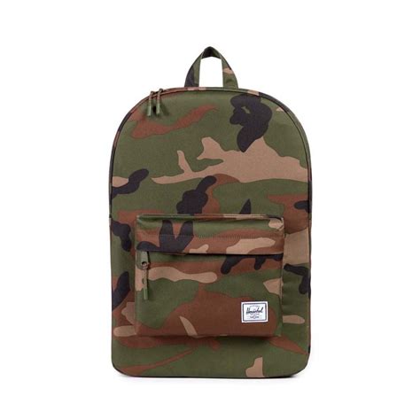 Unero Military Classical Backpack Pix Cel Tech