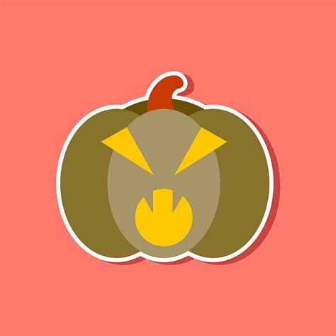 세련 된 배경 할로윈 벡터에 종이 스티커 Eps Ai Uidownload 세련 된 배경 할로윈 벡터에 종이 스티커 Eps Ai Uidownload