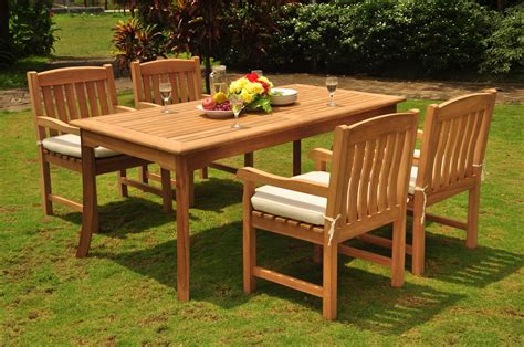 15 Best Collection Of Crafting Your Perfect Outdoor Oasis With Teak