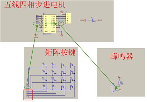 单片机初学者必学的一个矩阵键盘基本项目读矩阵键盘的数字显示在LCD屏上 腾讯云开发者社区 腾讯云