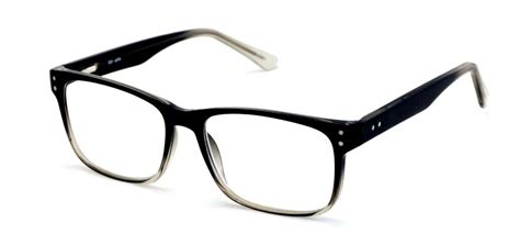 Large Men Premium Rectangular Reading Glasses Optical Frame Reader Spring Hinge Ebay