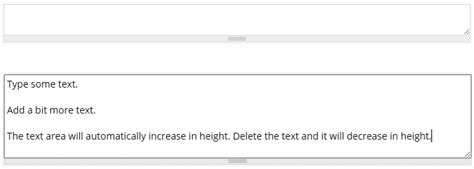 Jquery Autosize