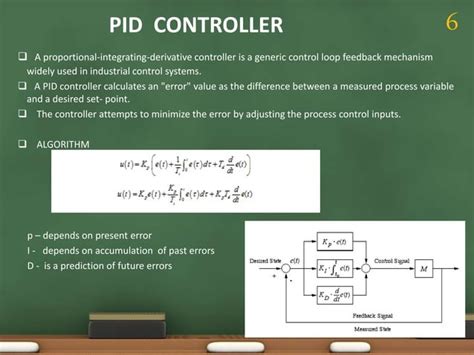 Pid Controller Tuning Using Fuzzy Logic Pptx Computing Technology