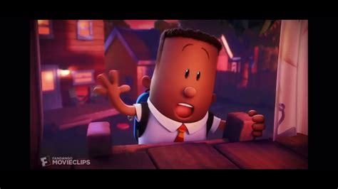 Captain Underpants Trailer Youtube