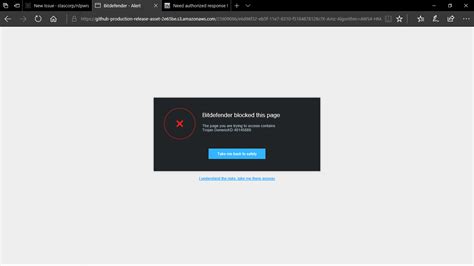 Supposed Virus Infection In Repository · Issue 414 · Stascorprdpwrap · Github