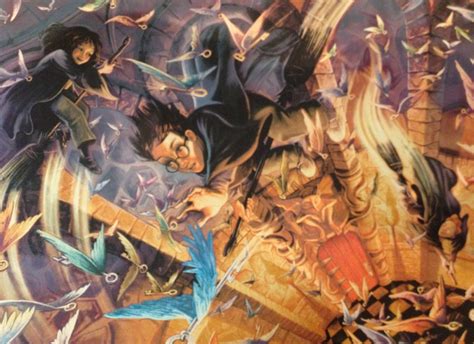 El Rapto De Los Sentidos Fanarts Harry Potter And Co 2