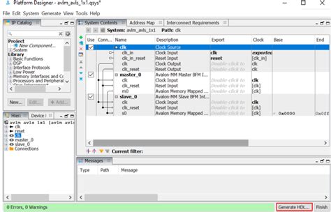 understanding avalon® memory mapped interfaces a guide for beginners