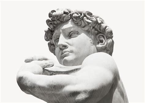 David Michelangelo Statue Collage Element Premium Psd Rawpixel