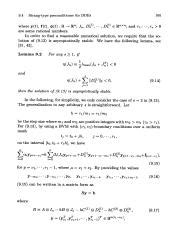 NUMERICAL LINEAR ALGEBRA AND ITS APPLICATIONS Pdf Course Hero