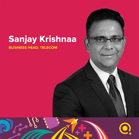 Quest Global Appoints Sanjay Krishnaa As Business Head Of Its New Telecom Vertical