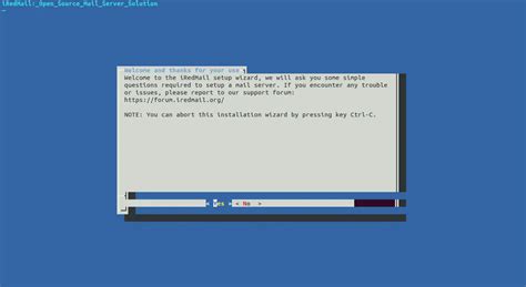 How To Setup IRedMail Server On Ubuntu LTS