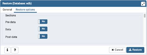 Pgadmin 4 Documentation