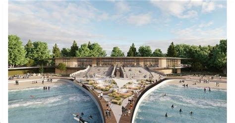 Plans For World Class Surf And Wellness Resort Announced