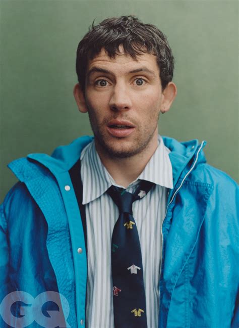 Josh Oconnor On Working With Zendaya And Living Out Of A Van Gq