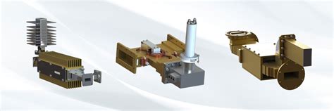 Waveguide Isolators Microwave Techniques