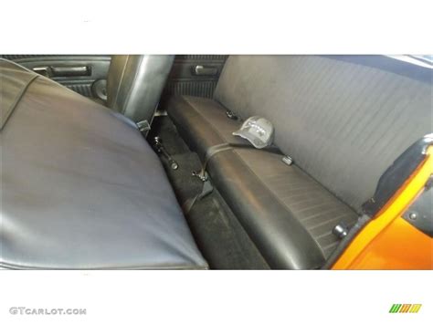 1972 Dodge Dart Swinger Interior Color Photos