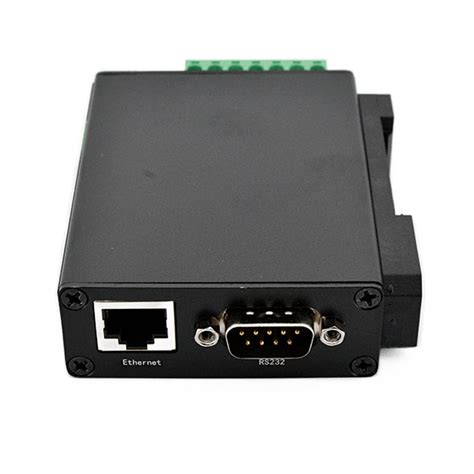 Serial Server Rs232 485 422 Rj45 Ethernet Module Poe Elektronica Voor Jou