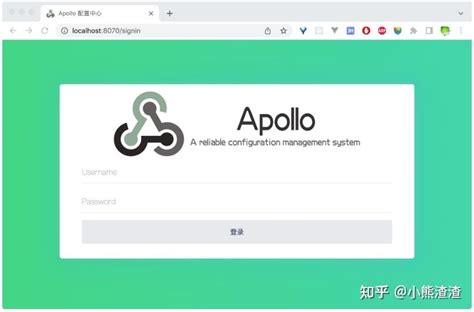 24go操作apollo 知乎
