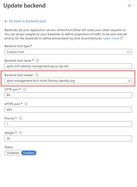 Azure Hints Series Azure Api Management With Custom Domain Behind