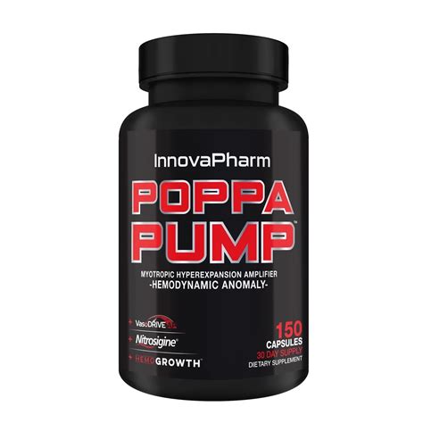 Poppa Pump Caps Kog Lifestyle Gym