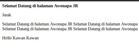 Belajar CSS Memahami Position Static Relative Absolute Dan Fixed Pada CSS Awonapa