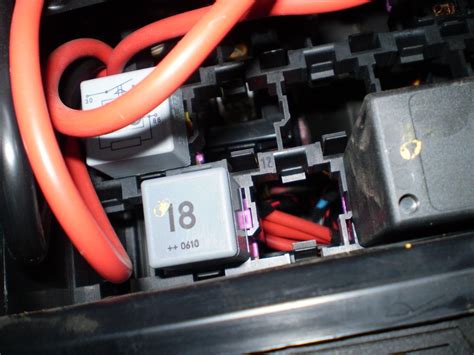 P0684 Fault Code Glowplug Control Module Skoda Fabia Mk1 1999 2007 Briskoda