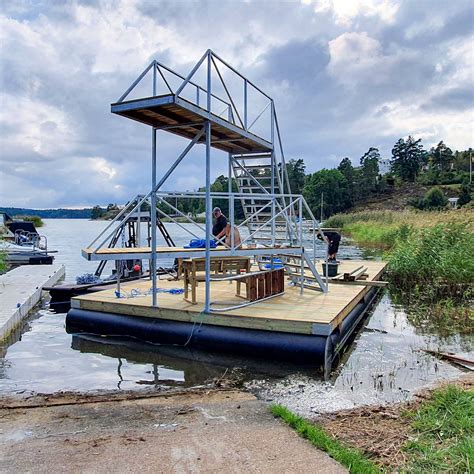 Hopptorn Grisslinge Havsbad Alfabryggan