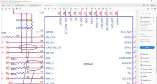 DP About RMII Interface Interface Forum Interface TI E E Support Forums
