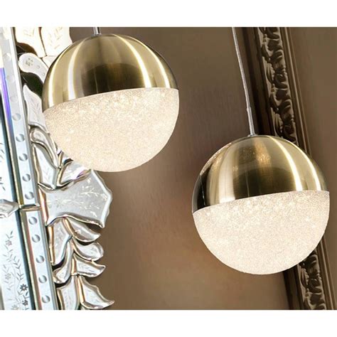 Schuller Sphere 12cm Led Ceiling Lamp 336lm