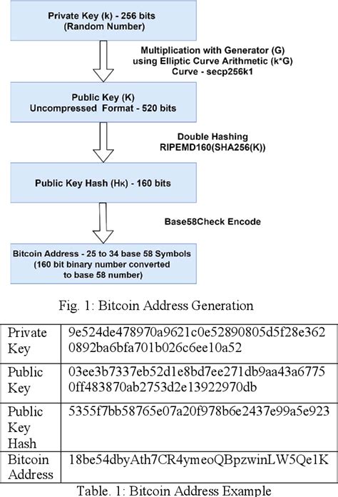 figure 1 from blockchain analysis tool for monitoring coin flow