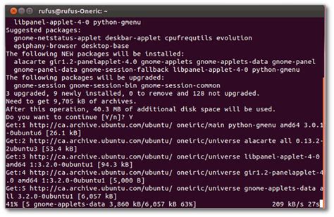 Ubuntu Switch From Unity To Gnome Desktop