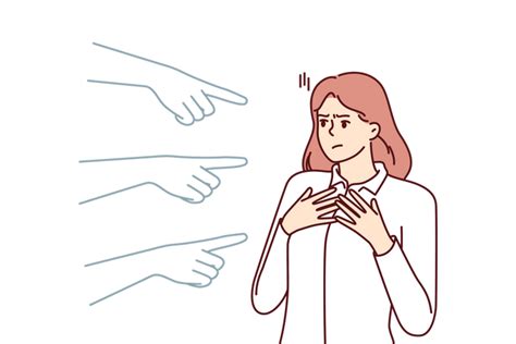 Girl Getting Humiliated Illustrations Free In Svg Png Eps Iconscout