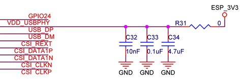 Schematic Checklist ESP32 P4 ESP Hardware Design Guidelines
