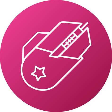 Gaming Mouse Icon Style 21526789 Vector Art At Vecteezy