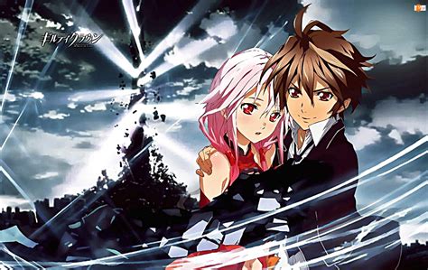 Guilty Crown Anime Shu Inori