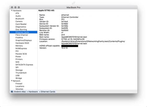 How To Find Your Device S MAC Address