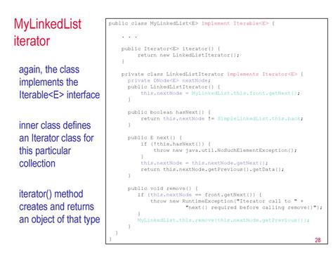 Csc 321 Data Structures Fall 2018 Linked Structures Ppt Download