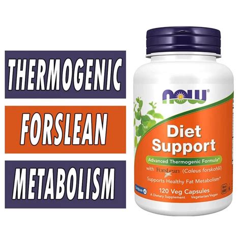 Diet Support | NOW | Weight Loss