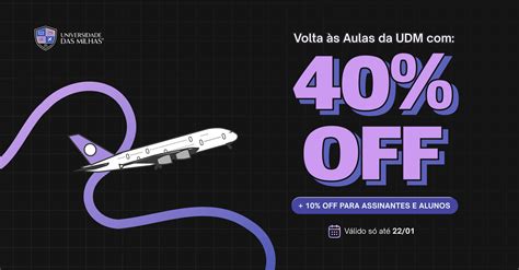 Vai Acabar Volta às Aulas Da Udm Com 40 Off No Mundo Avios Dominando O Seats Aero E Mais