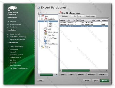 Suse Enterprise Server 11 Üzerine Oracle 11gr2 Database Kurulumunu