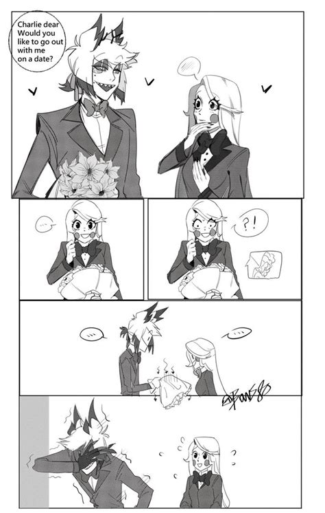 Album Alastor X Charlie[charlastor]hazbin Hotel Vk Hazbin Hotel