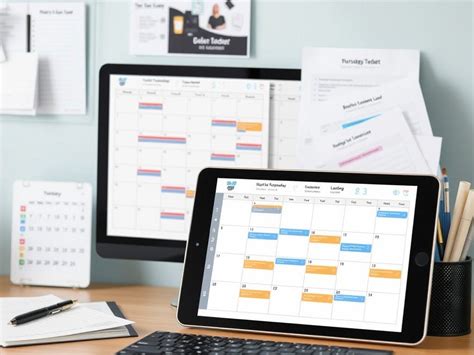 Mastering Time The Ultimate Guide To Scheduling Templates And Tools Medium